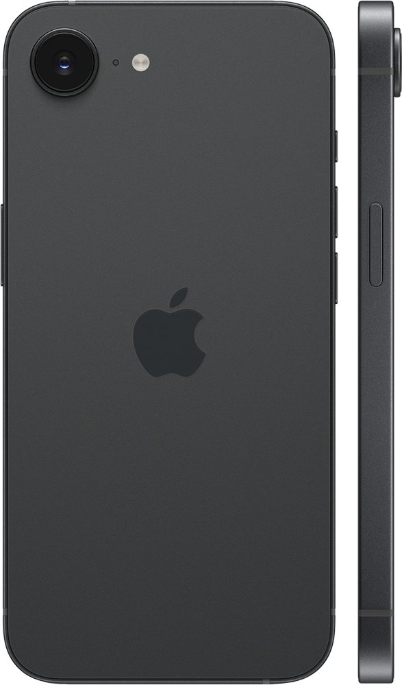 IPhone 16E 256GB Black Titanium – Miami Aventura Mayorista