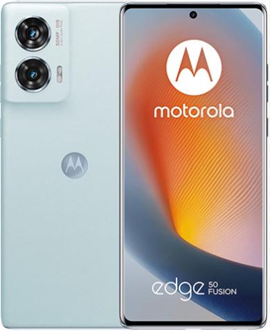 Motorola Edge 50 Fusion 5G 8/256GB – Artic Blue – Miami Aventura Mayorista